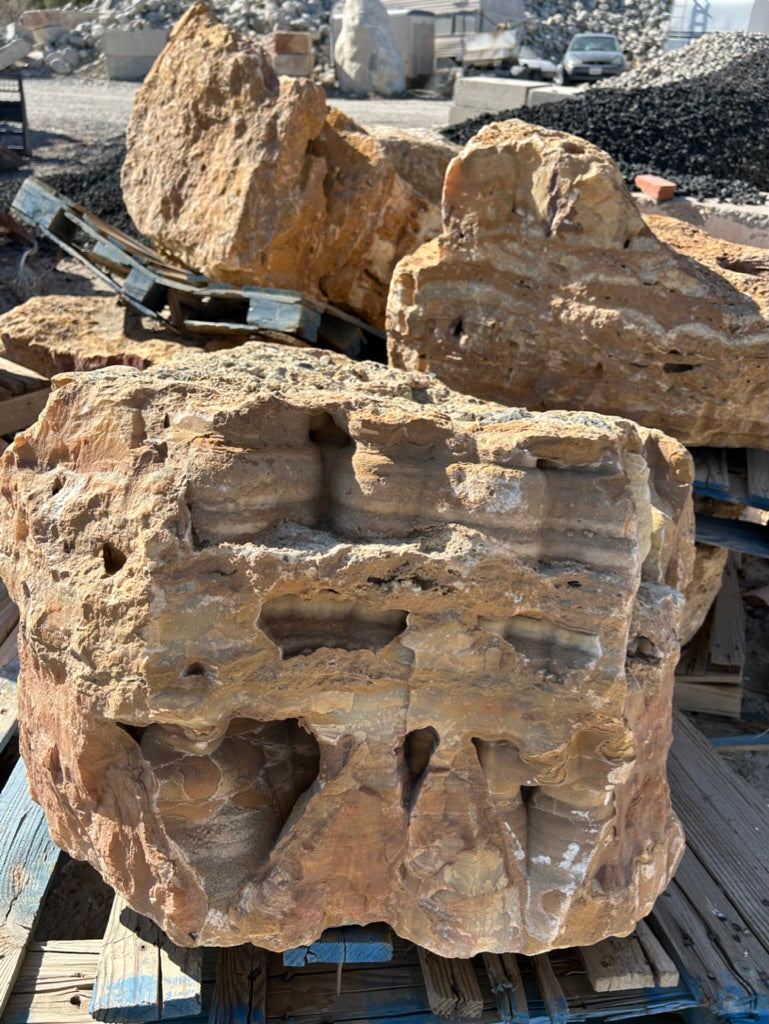 Products – Low Desert Rock Supply Inc